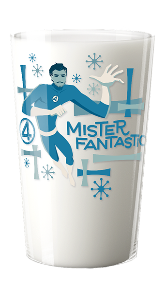 Home - Marvel Milk - Power Up Your Pour